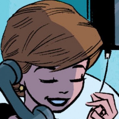 Iris West (Earth 21) - DC Comics