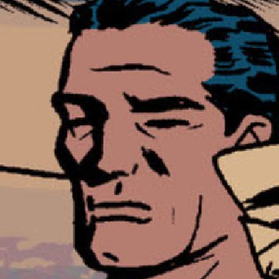 Lester Davis as Rocky Davis (Earth 21) - DC Comics