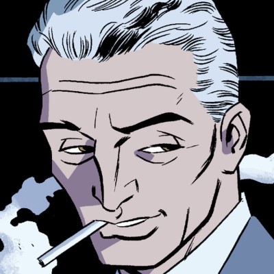 King Faraday (Earth-21) - DC Comics