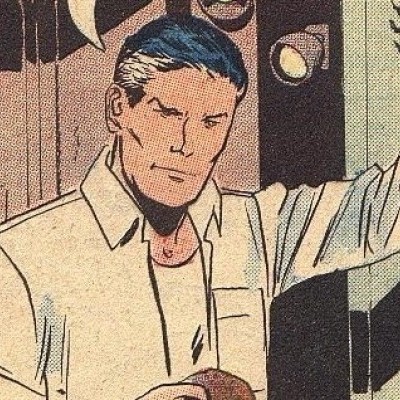 Christopher Smith (Earth-Four) - DC Comics