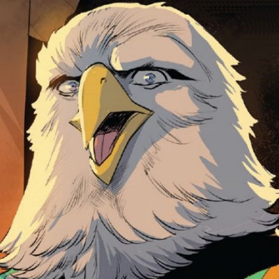 Arkon (Power Rangers) - BOOM! Studios