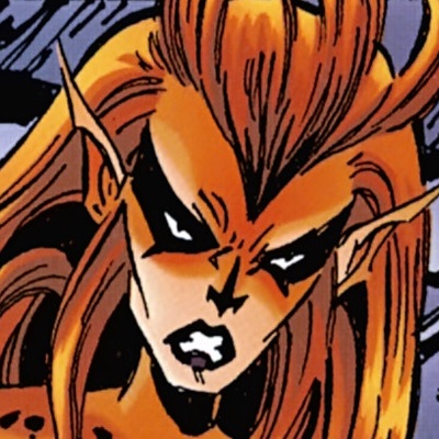 Hyena (Earth-3839) - DC Comics