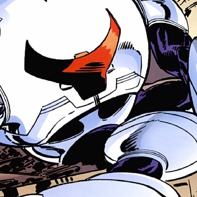 Amanda Mason as Ransak (Earth-3839) - DC Comics