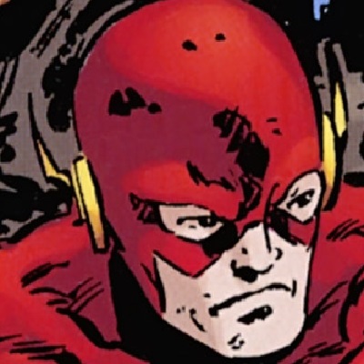 Jay West as Flash (Earth-3839) - DC Comics