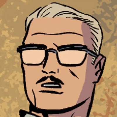 James Gordon (Earth-21) - DC Comics