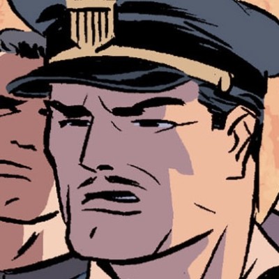 Nathaniel Adam (Earth-21) - DC Comics