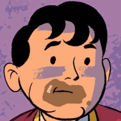 Billy Batson (Earth-21) - DC Comics