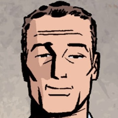 Ray Palmer as Atom (Earth 21) - DC Comics