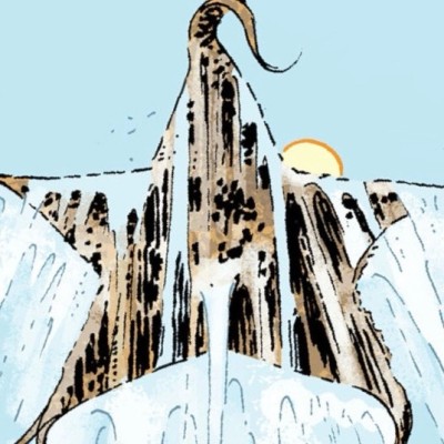 Starro (Earth-21) - DC Comics