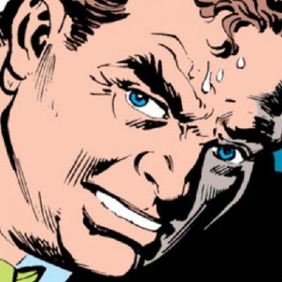 Lewis Moxon (Earth-Five) - DC Comics