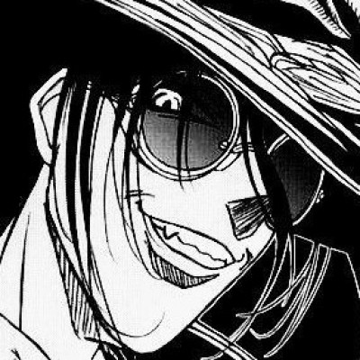 Alucard (Hellsing) - Dark Horse Comics