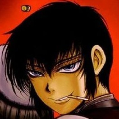 Walter C. Dornez as Angel of Death (Hellsing) - Dark Horse Comics