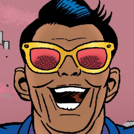 Matt Rocks (Earth-616) - Marvel Comics