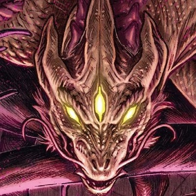 Dragon (TMNT) - IDW Publishing