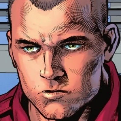Mick Rory (Prime Earth) - DC Comics
