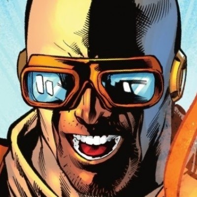 Mick Rory as Heat Wave (Earth-0) - DC Comics