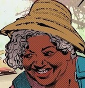 Shirley Stewart (Earth-0) - DC Comics