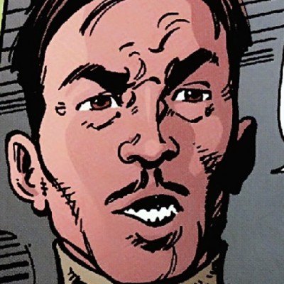 Sam Lane (Earth-3839) - DC Comics