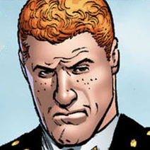 Gerard Gardner (Earth-0) - DC Comics