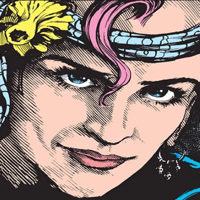 Judith (Prime Earth) - DC Comics