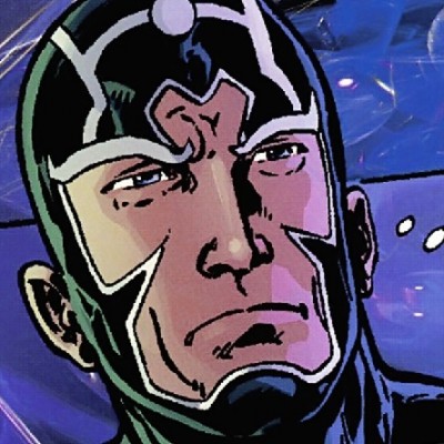 Metron (Earth-3839) - DC Comics