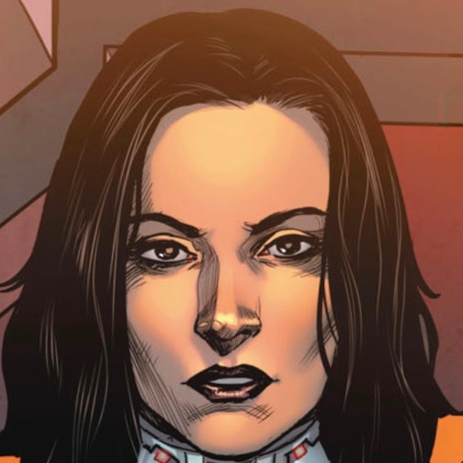 Meena Dhawan (Earth-0) - DC Comics