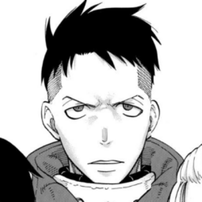 Akitaru Obi (Soul Eater) - Kodansha