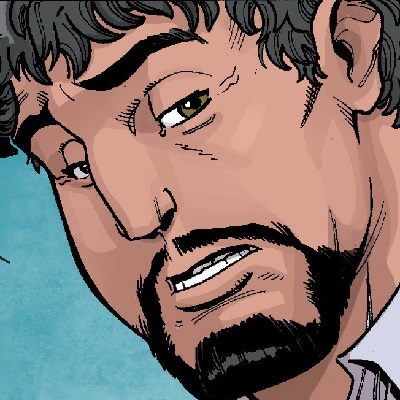 Maxwell (Earth-16220) - Marvel Comics