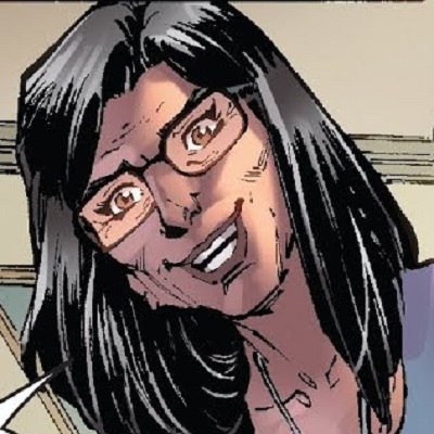 May Parker (Earth-16220) - Marvel Comics