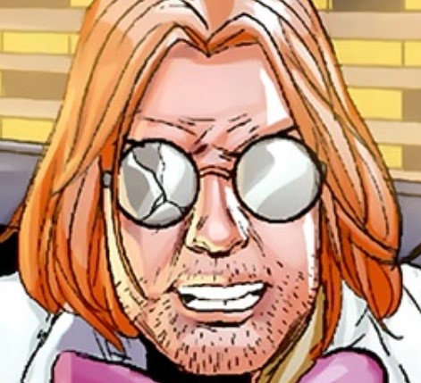 Winslow Schott as Toyman (Prime Earth) - DC Comics