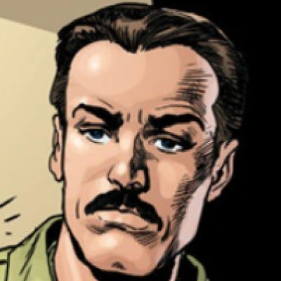John Corben (Earth-0) - DC Comics