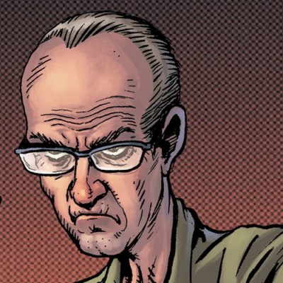 Thomas Constantine (Hellblazer: Rise & Fall) - DC Comics