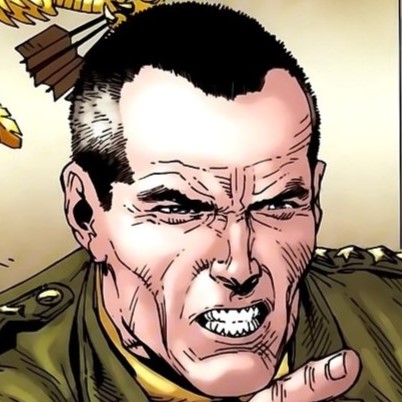 Sam Lane (Earth-0) - DC Comics