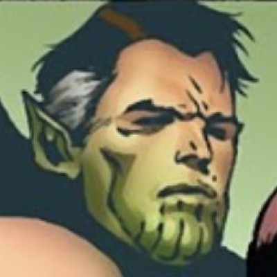 Reed Richards (Skrull, Cow) (Earth-616) - Marvel Comics