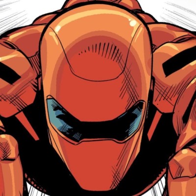 Lian Shan as Condor Red (Earth-0) - DC Comics