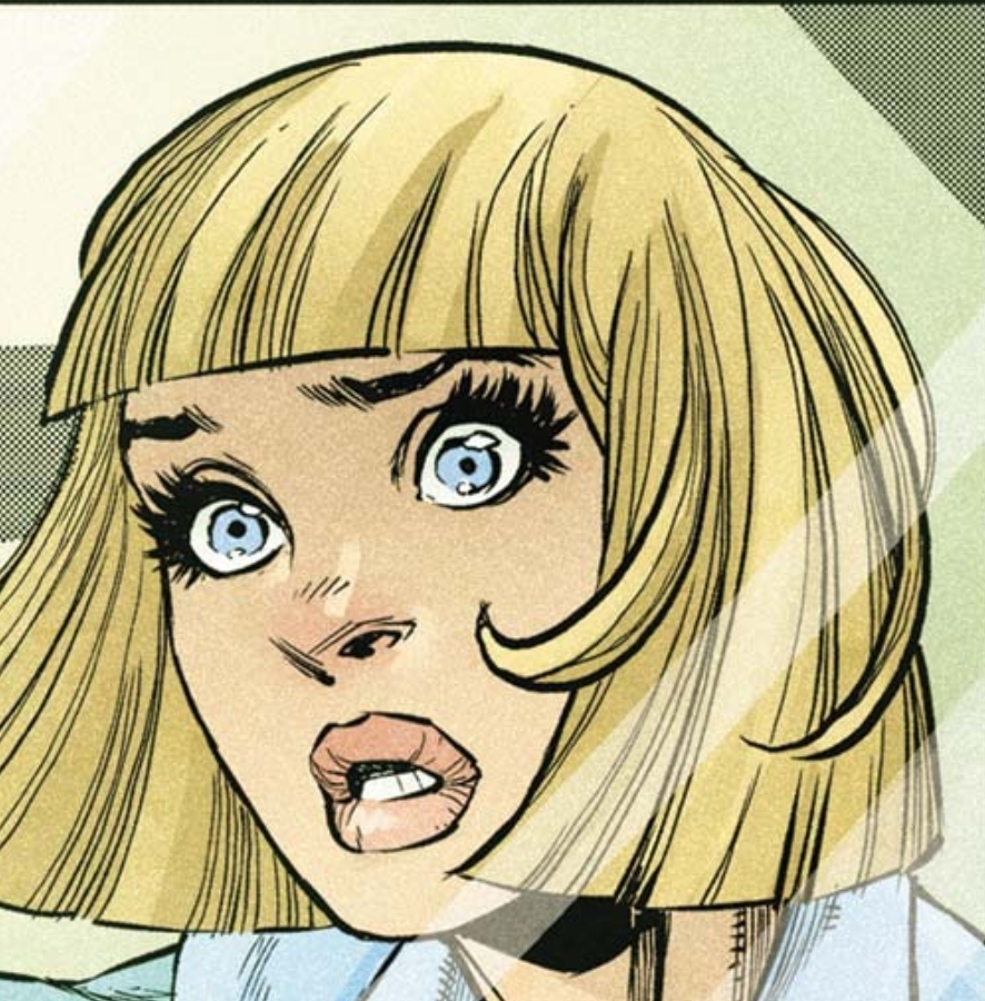 Mona (Las Vegas) (Earth-616) - Marvel Comics