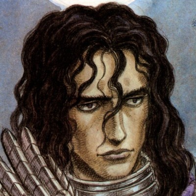 Locus (Berserk) - Dark Horse Comics