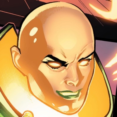 Lena Luthor as Ultrawoman (Prime Earth) - DC Comics