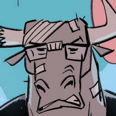 Bull Chemist (TMNT) - IDW Publishing