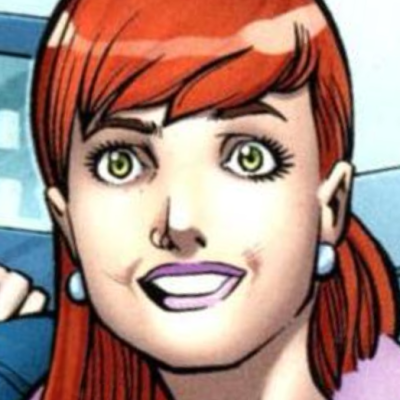 Frieda Goren (Earth-93) - DC Comics