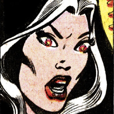 Sabrina Sultress as Satin Satan (Earth-One) - DC Comics