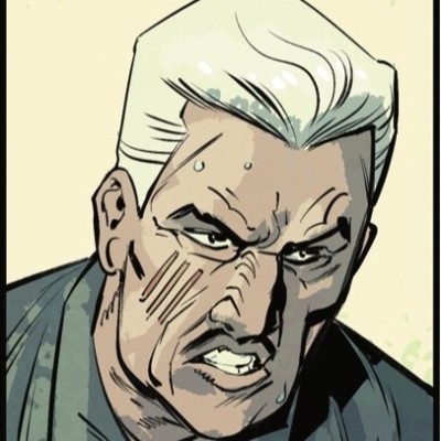 Carmine Falcone (Prime Earth) - DC Comics