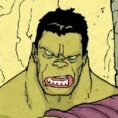 Bruce Banner as Hulk (Earth-16220) - Marvel Comics