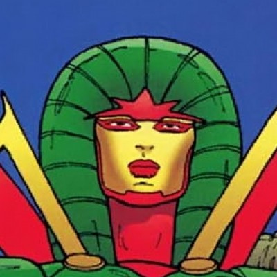 Avia (Earth-22) - DC Comics