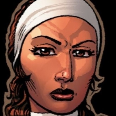 Mariama Spector (Earth-818) - Marvel Comics