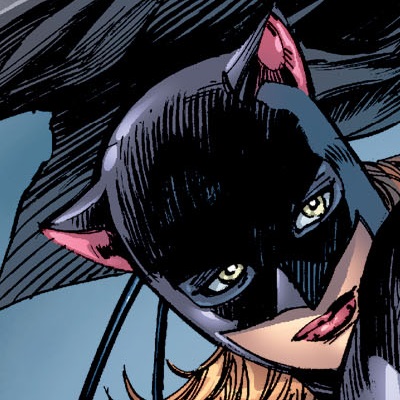 Kitrina Falcone as Catgirl (Earth-0) - DC Comics