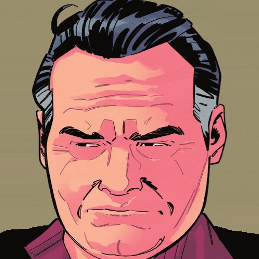 Tony Zucco (Earth-0) - DC Comics