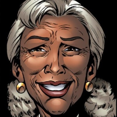 Faith Bradley (Earth-616) - Marvel Comics