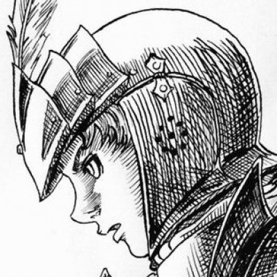 Mule Wolflame (Berserk) - Dark Horse Comics