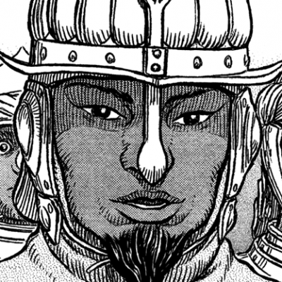 Jarif (Berserk) - Dark Horse Comics